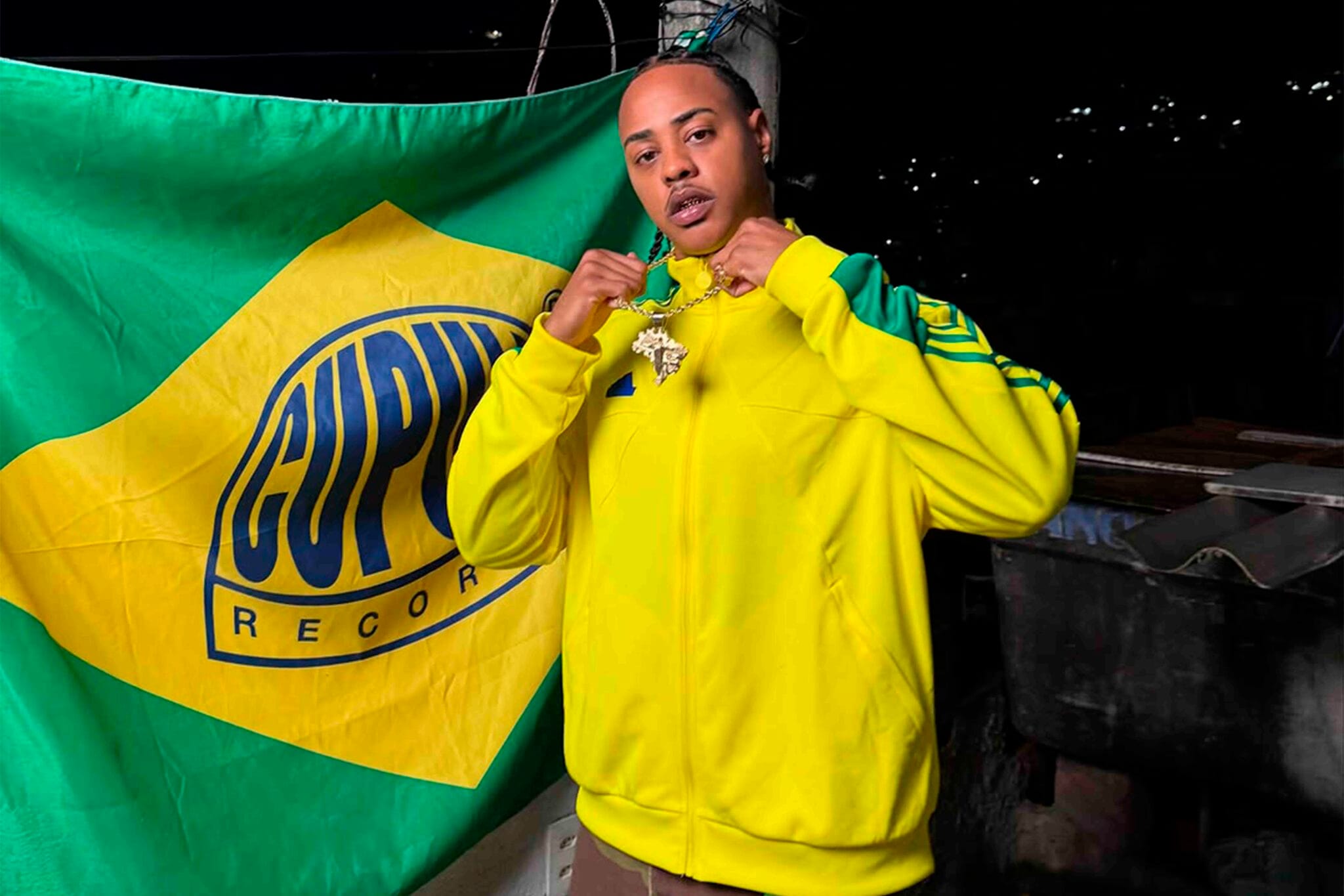 TZ da Coronel lança nova versão do single “Ela Não Quer Saber de Nada ...