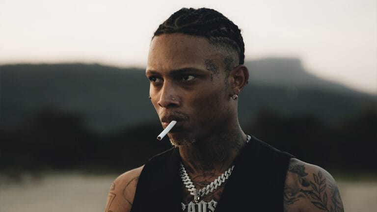 Alee lança o projeto “CAOS DLX” com grandes participações do rap ...