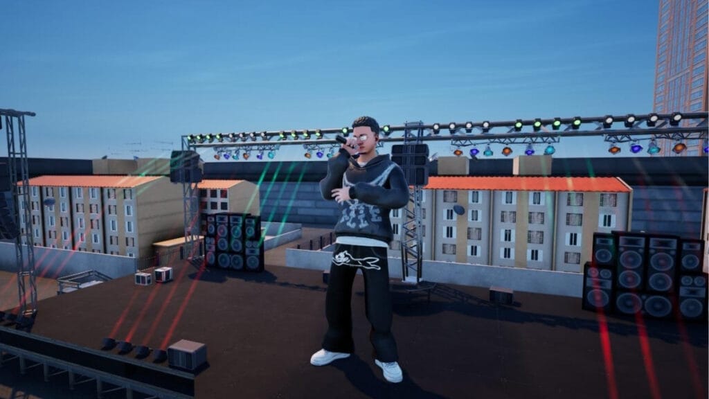 Tchelo ganhará seu próprio universo no Fortnite - RAP NA NET
